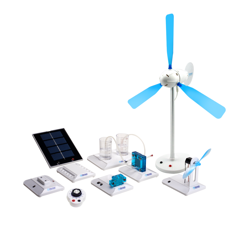 Renewable Energy Science Kit