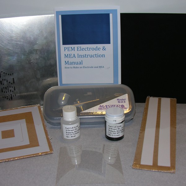 PEM Electrode and MEA Kit