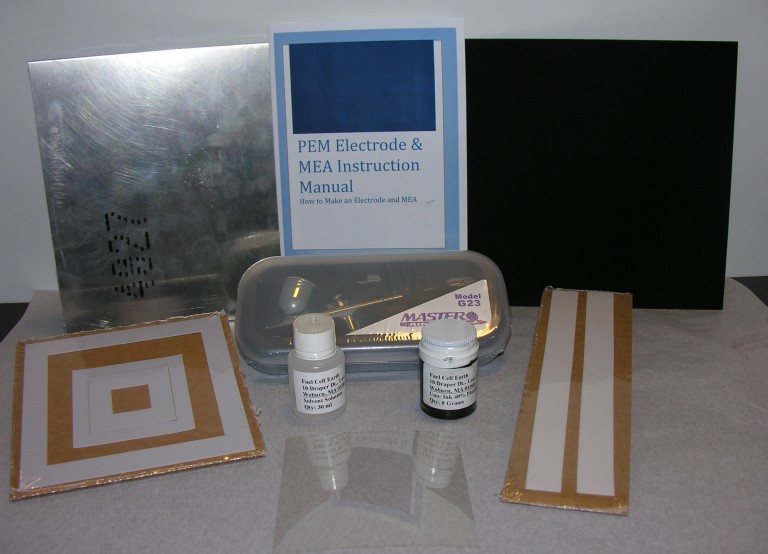 PEM Electrode and MEA Kit
