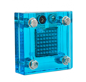 PEM Blue Reversible Fuel Cells