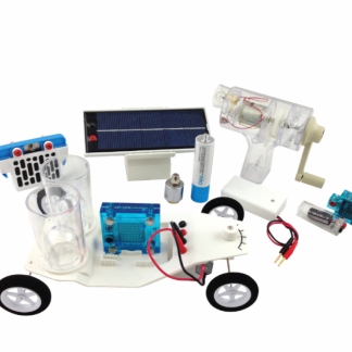 Multi Energy Car Science Kit