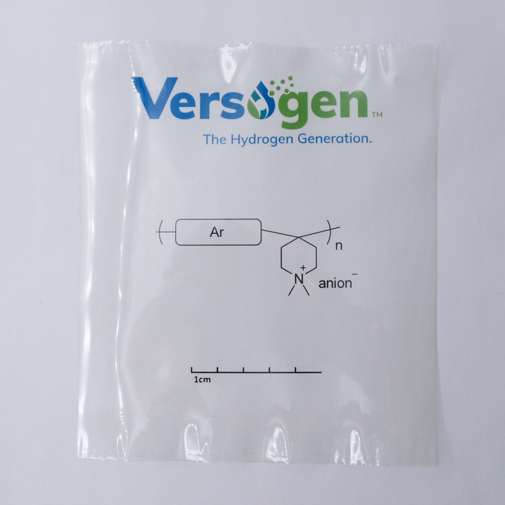 PiperION Anion Exchange Membrane, 40 microns, Self-Supporting